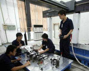 100% plastic Injection molded parts quality control methods